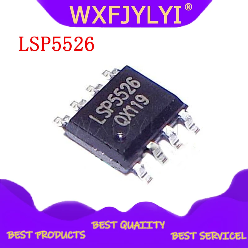 10pcs/lot Lsp5526 Dc Buck Converter Lsp5502 Sop-8 - Integrated Circuits ...