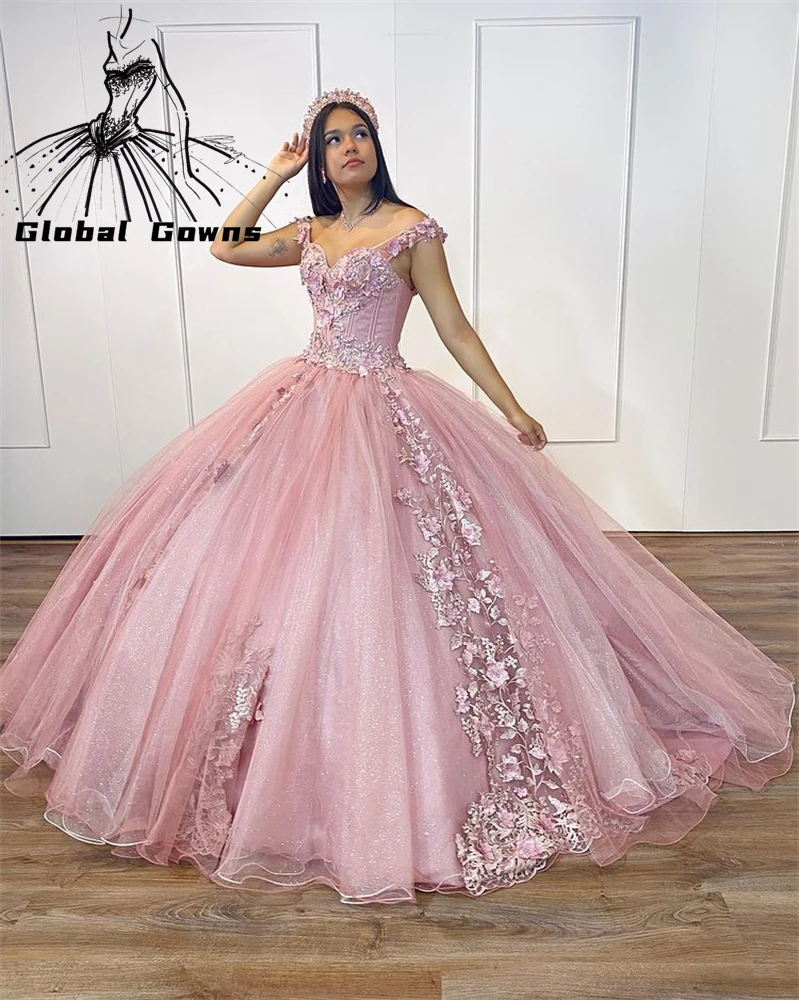 Princess Cinderella Prom Dress