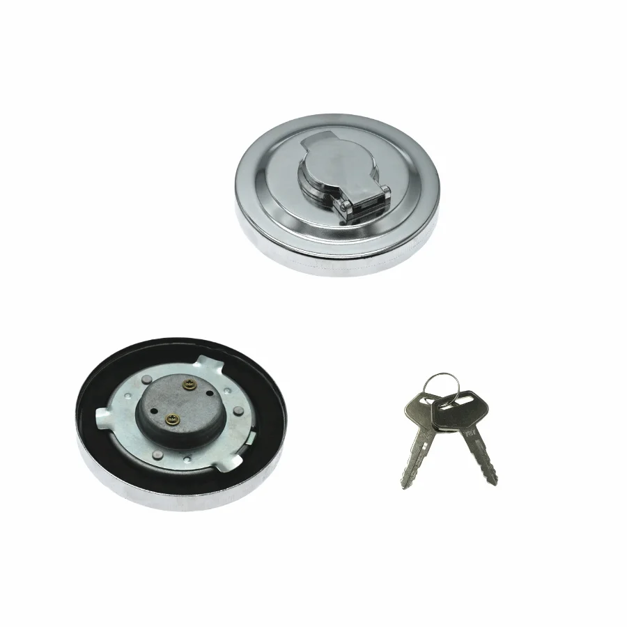 For Komatsu Excavator Fuel Tank Cap PC100 120 160 220 240 360 WA380-5 ...