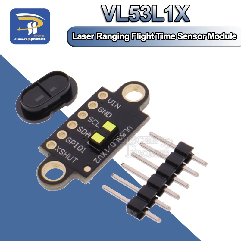 VL53L1X-Laser-Ranging-Flight-Time-Sensor-Module-3V-5V-Distance-400cm ...