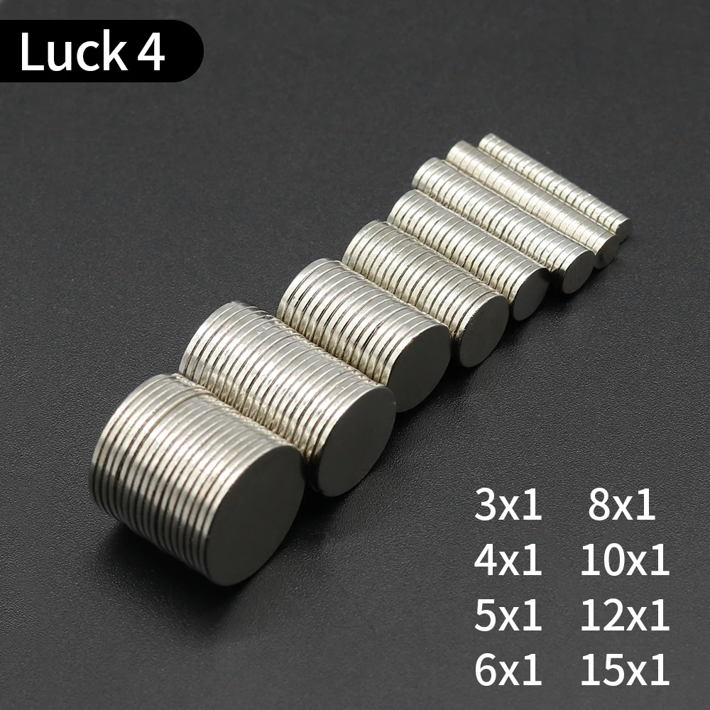 Ronde-Magneet-3X1-4X1-5X1-6X1-8X1-10X1-12X1-15X1Mm-Neodymium-N35 ...