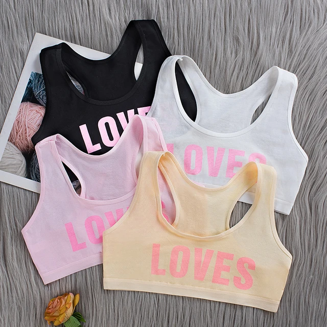 Training Bras For 12 Year Olds