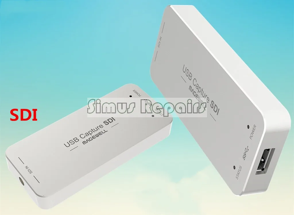 Magewell-USB-Capture-SDI-Gen2-External-Capture-Card-Stick-Software ...