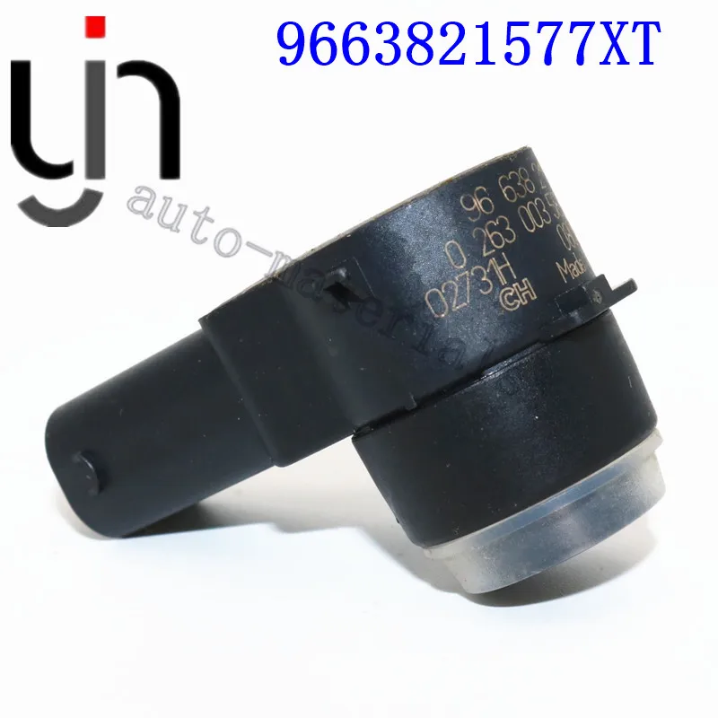 100% Work Original Auto Parts Car Parking Sensor Psa 9663821577 Ts For ...