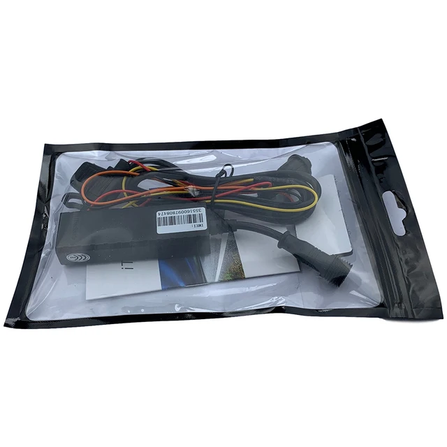 Motorcycle Locator Car Vehicle Gps Tracker With Engine Cut Function