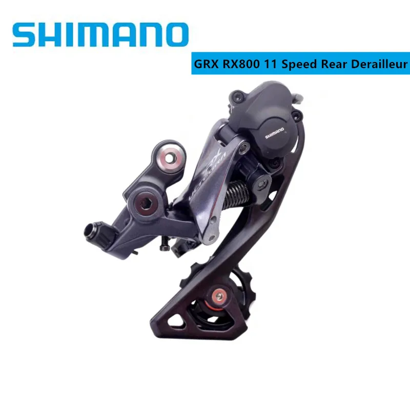 Shimano Grx Rx812 Rx810 Rx800 Rx817 Rd 11 Speed Gs Long Cage Road Bike ...