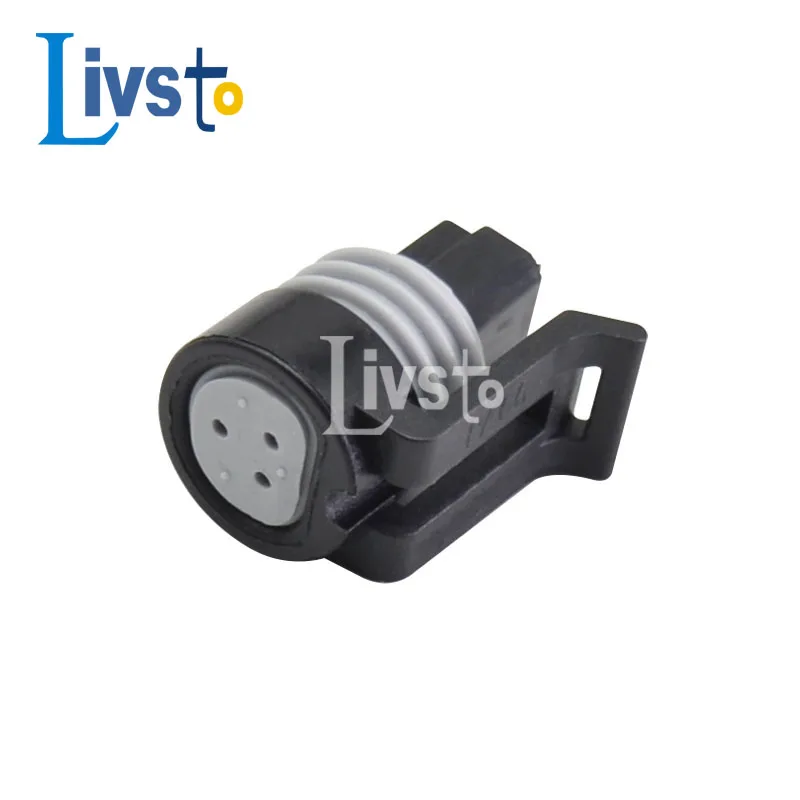 5 Sets 3 Pin Delphi Car Waterproof Automotive Oil Fuel Pressure Sensor ...