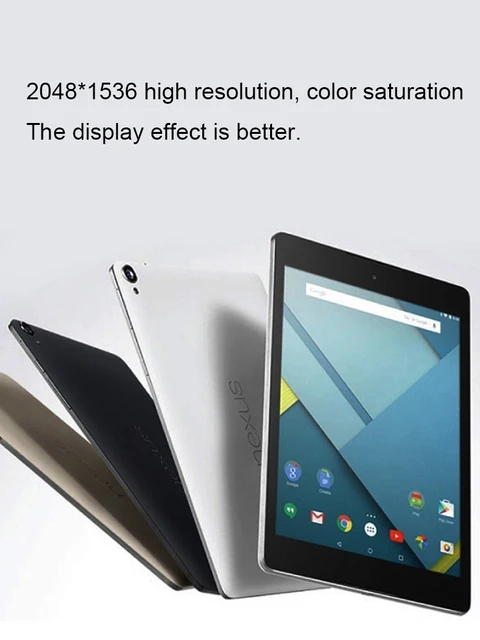 Google NEXUS Tablet Ultra-thin Smart Android 2K HD IPS, 43% OFF