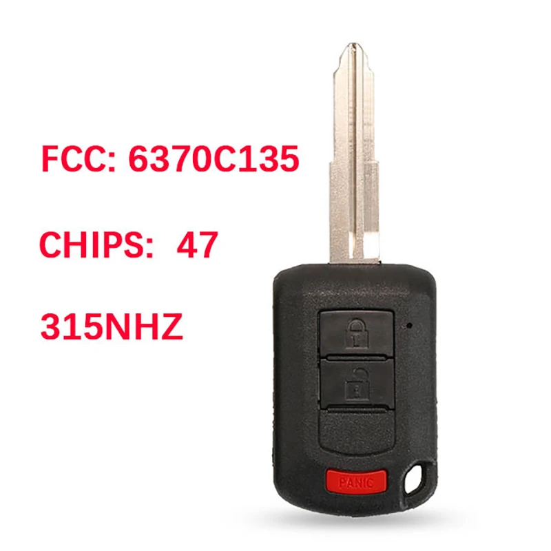 Cn011033 Replacement Control For 2018-2020 Mitsubishi Eclipse Cross ...