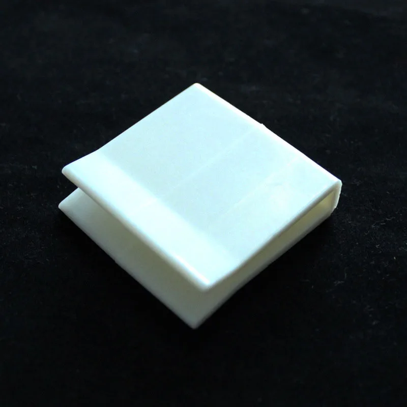 100pcs-U-Snap-Plastic-Clip-Carton-Paper-Board-Connection-Fastener-Paper ...