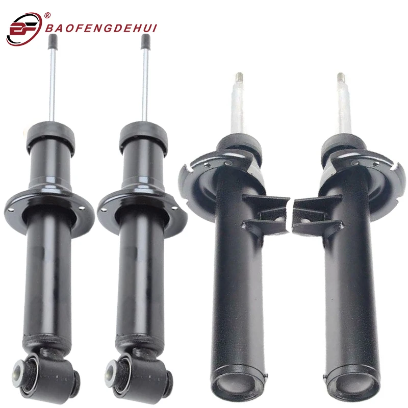 Front-Rear-Suspension-Shock-Absorbers-For-BMW-X3-F25-2011-2017-X4-F26 ...