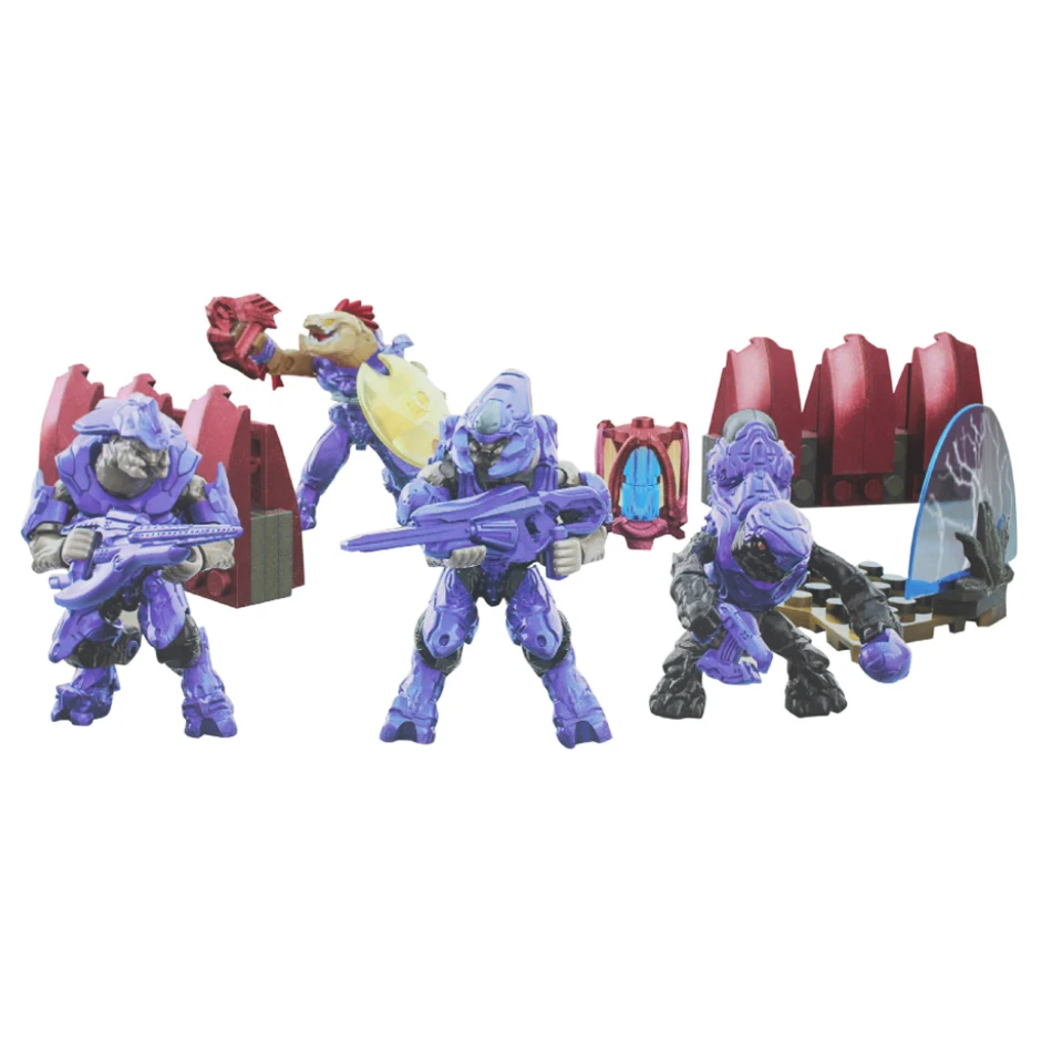 Halo 4 Covenant Elite Commander