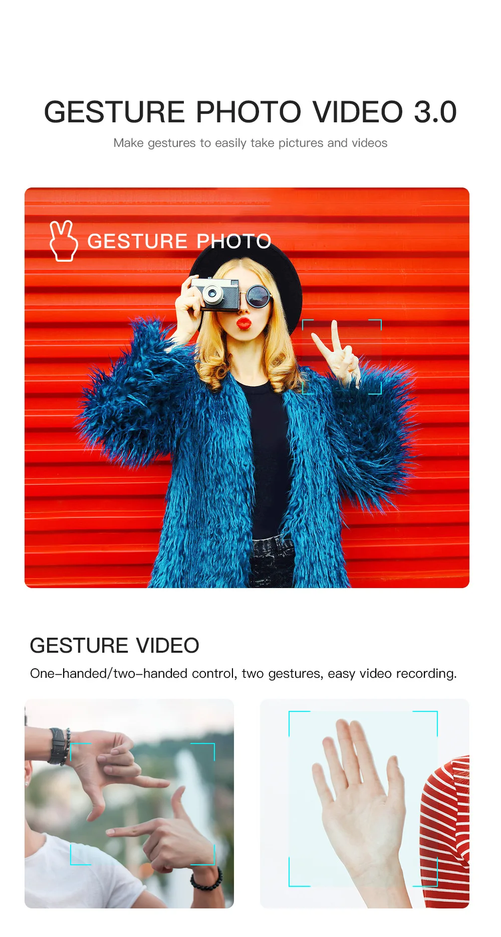 Sg906 Max Beast 3 Obstacle Avoidance Drone Gps Three-axis Brushless ...