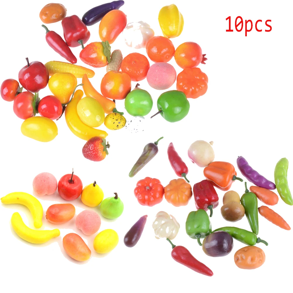 10pcs-lot-Pretend-Play-Toys-Kitchen-Toys-Foam-Mini-Simulation ...