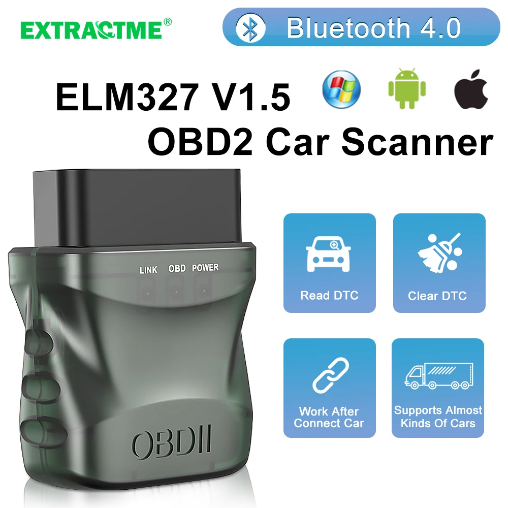 Extractme-OBD2-Scanner-ELM327-V1-5-Bluetooth-compatible-Mini-ELM-327 ...
