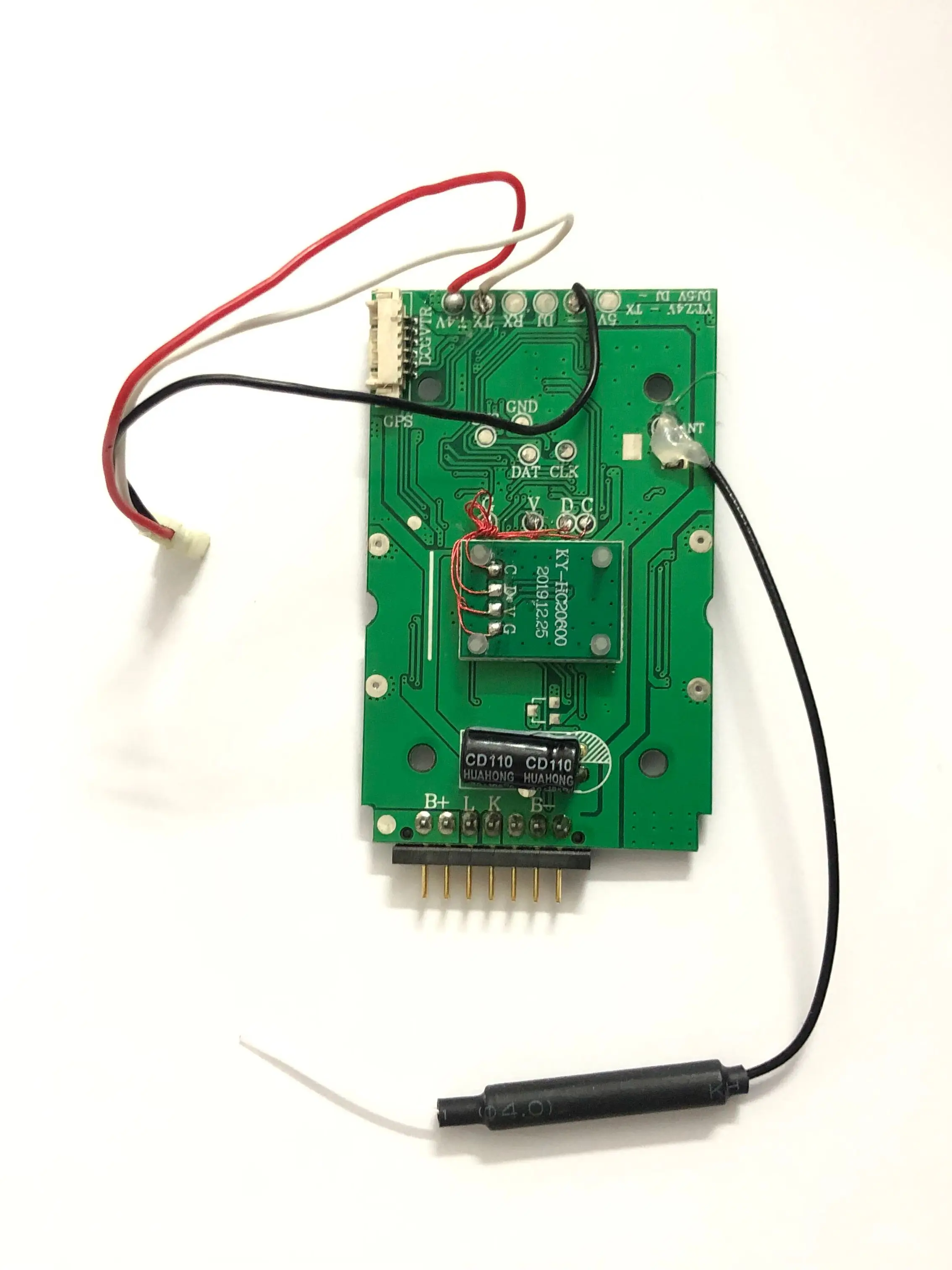 4DRC F4 4D F4 RC Drone Circuit Board Spare Part Quadcopter Receiver PCB ...