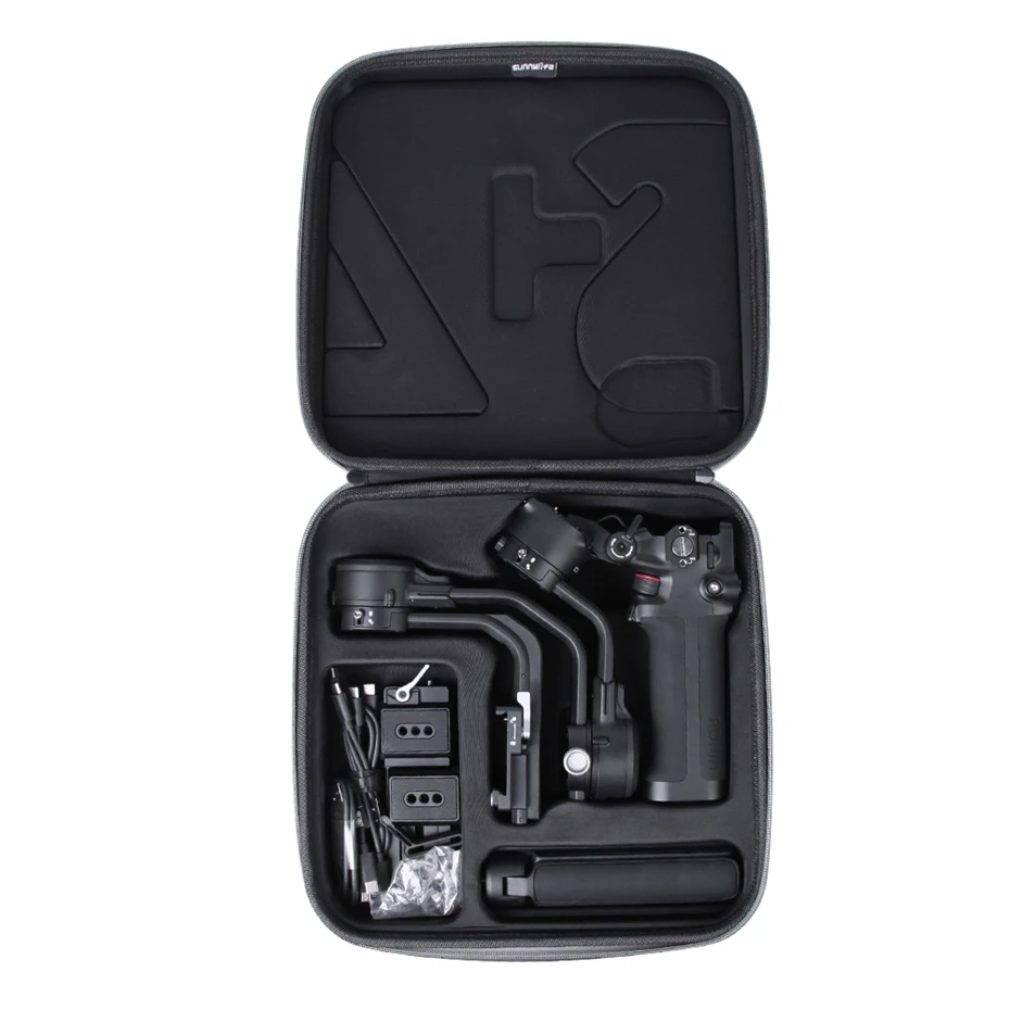 Gimbal-Portable-Bag-For-DJI-ROMIN-RSC2-Gray-Carrying-Case-Box-Storage ...