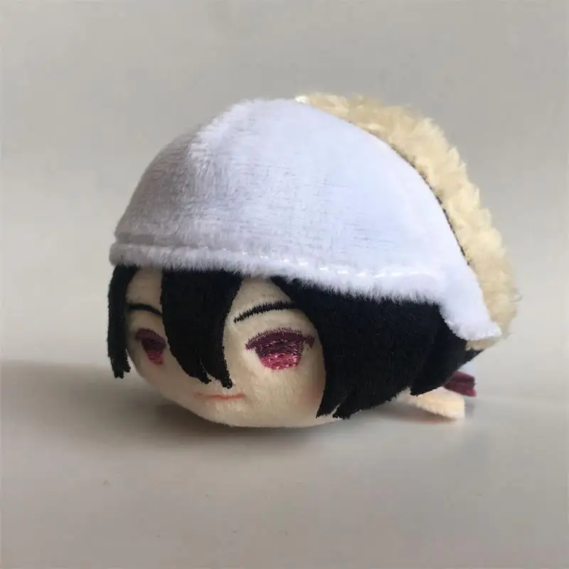Anime Bungou Stray Dogs Dead Apple Stuffed Mochi Mascot Doll 8.5cm ...