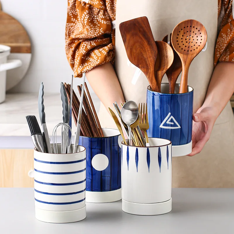 Kitchen Utensil Holder