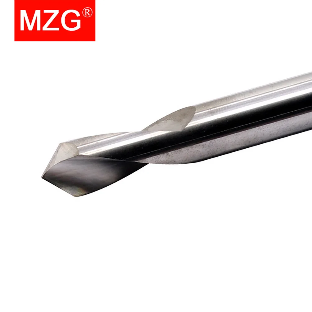 Maifix Chamfer Point Drill 5MM 90 Degree Tungsten Carbide Steel Spot ...