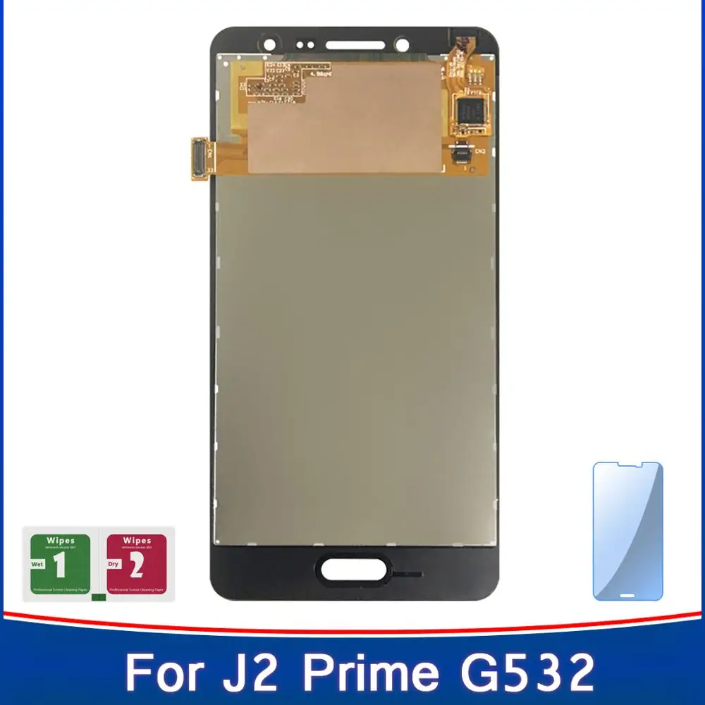 100% New LCD Display High Quality For Samsung Galaxy J2 Prime G532 SM ...