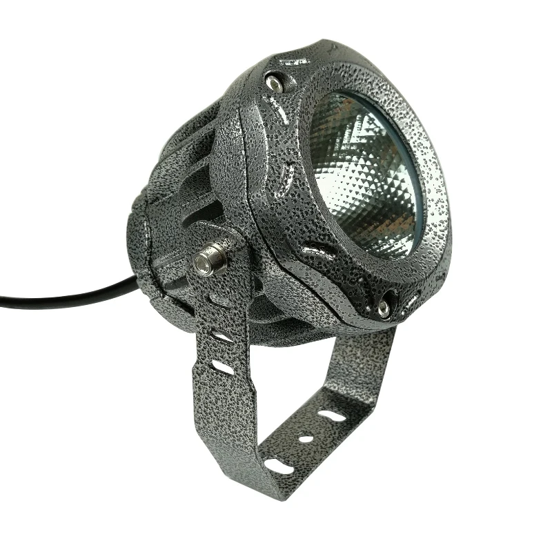 Pointe de type B - 15W DC24V - rouge - Projecteur LED à large faisceau ...