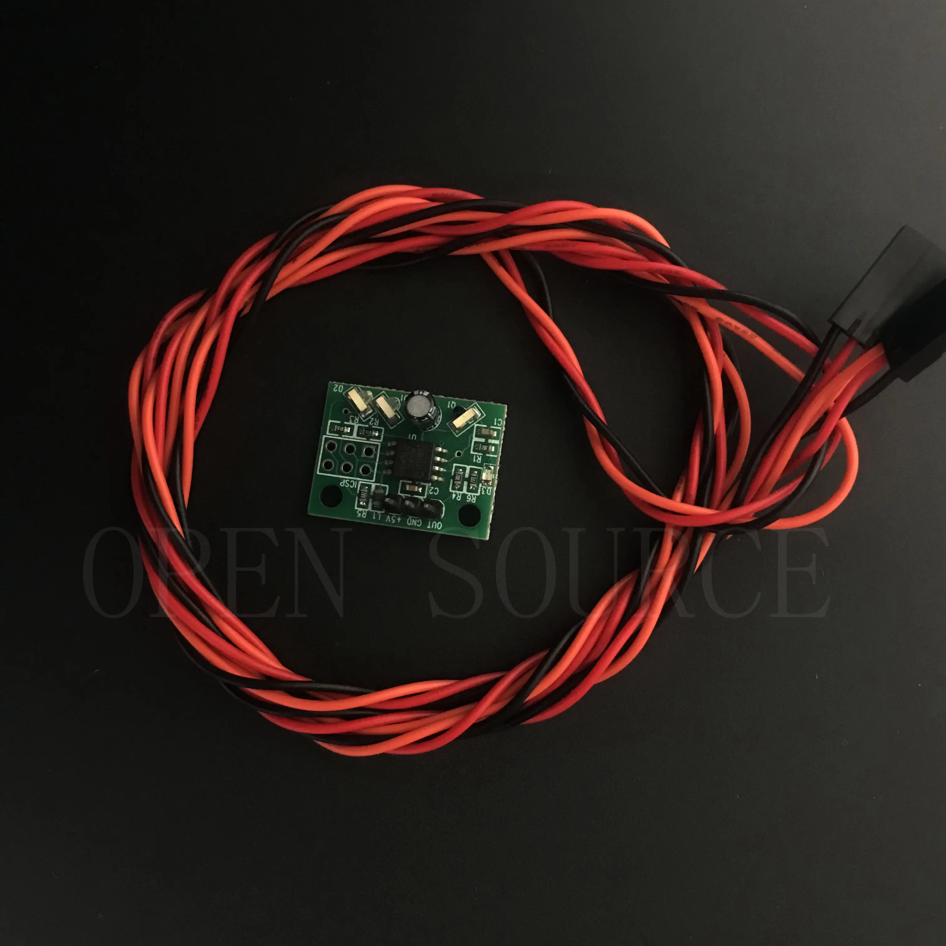 Mini-differential-IR-height-sensor-for-BLV-3d-printer-auto-leveling ...