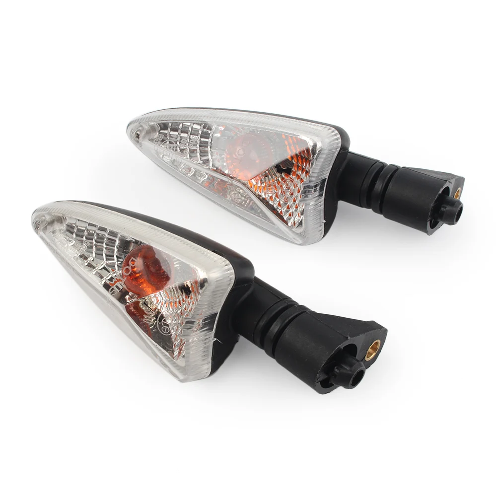 Motorcycle Front Rear Indicator Turn Signal Light Blinker For Triumph ...