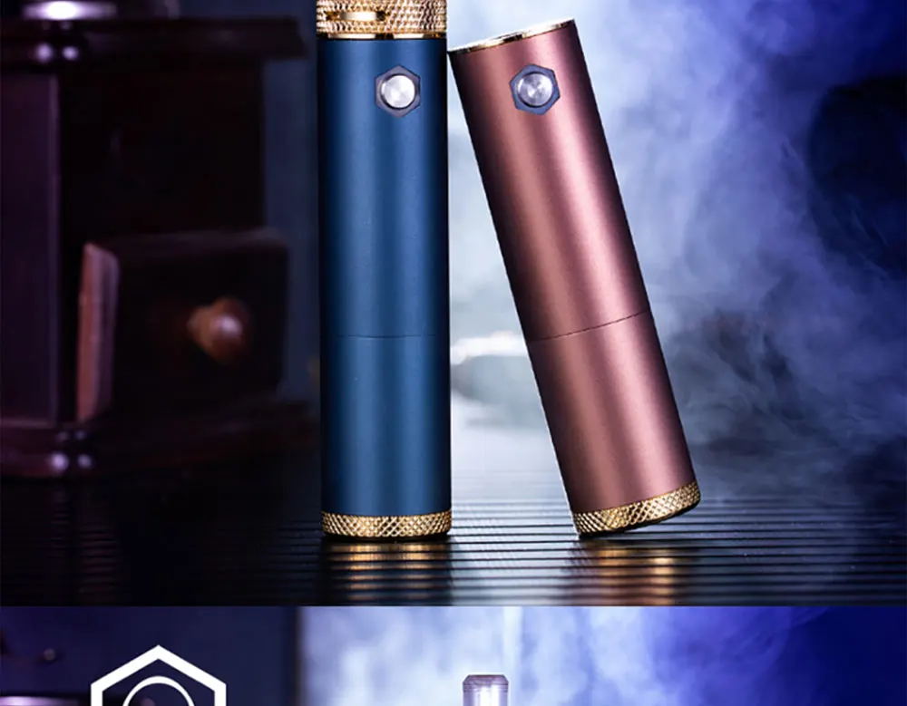 100% Original Electronical Cigarettes OHM Bape Pod Vape Kit 2ml ...