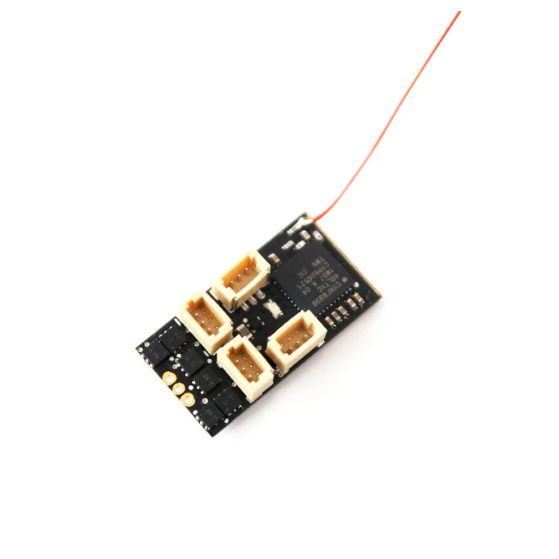 MA-RX42E-D Spektrum DSMX DSM2 micro receiver built-in 1S 5A brushless ...