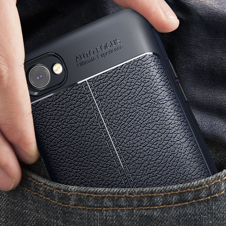 Luxo estilo de negócios caso para lg g6 g7 q stylus plus v40 v50 thinq ...