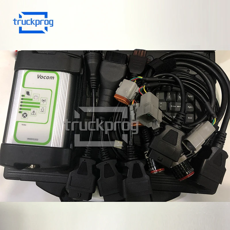 Truckprog For Penta Marine Industrial Diagnostic Tool For Vodia Vodia5 ...