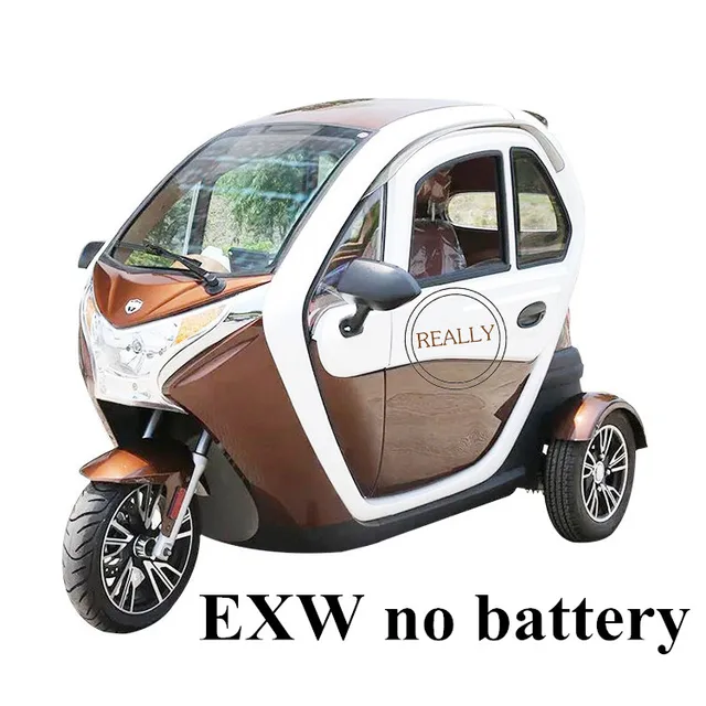 Custom Three Wheeled Vehicles