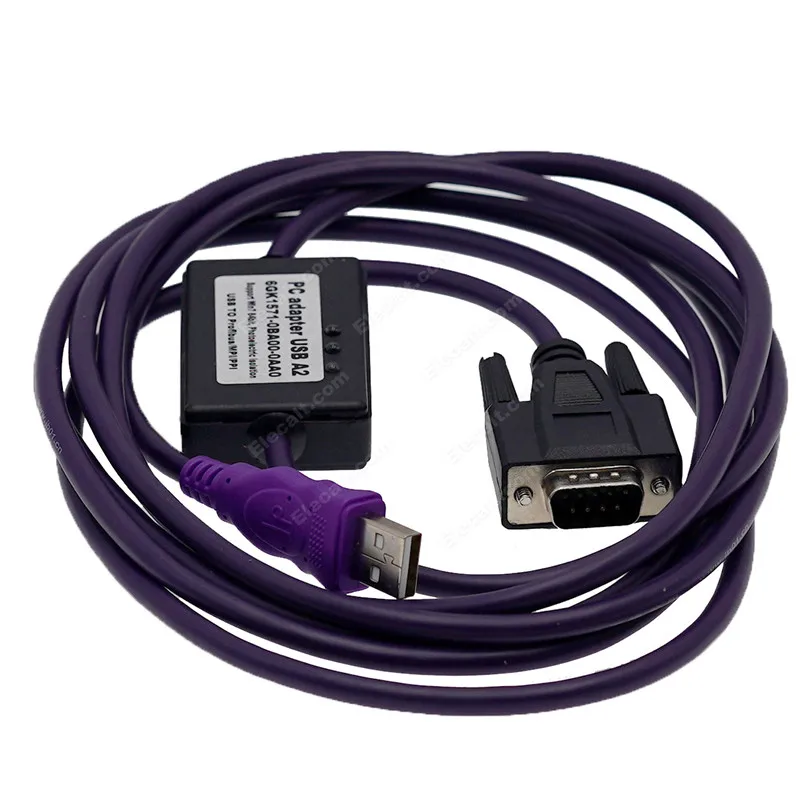PC adapter USB A2 6GK1571-0BA00-0AA0 USB TO Profibus/MPI/PPI ...