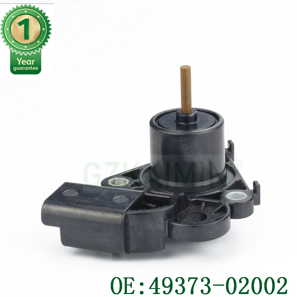 포드 Fiesta 1.6TDCi 95HP 70KW 49373 02002 4937302002 용 고품질 터보 차저 액추에이터 위치 ...