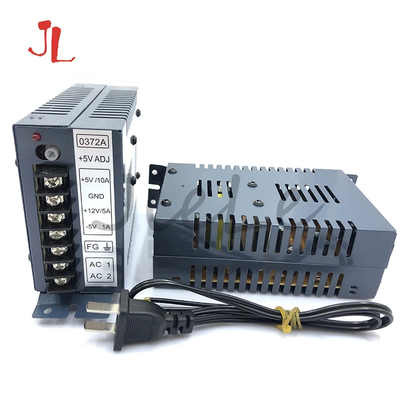 Jamma-5V-10A-Arcade-Switch-Power-Supply-12V-5A-Power-Cord-for-Pandora-s ...