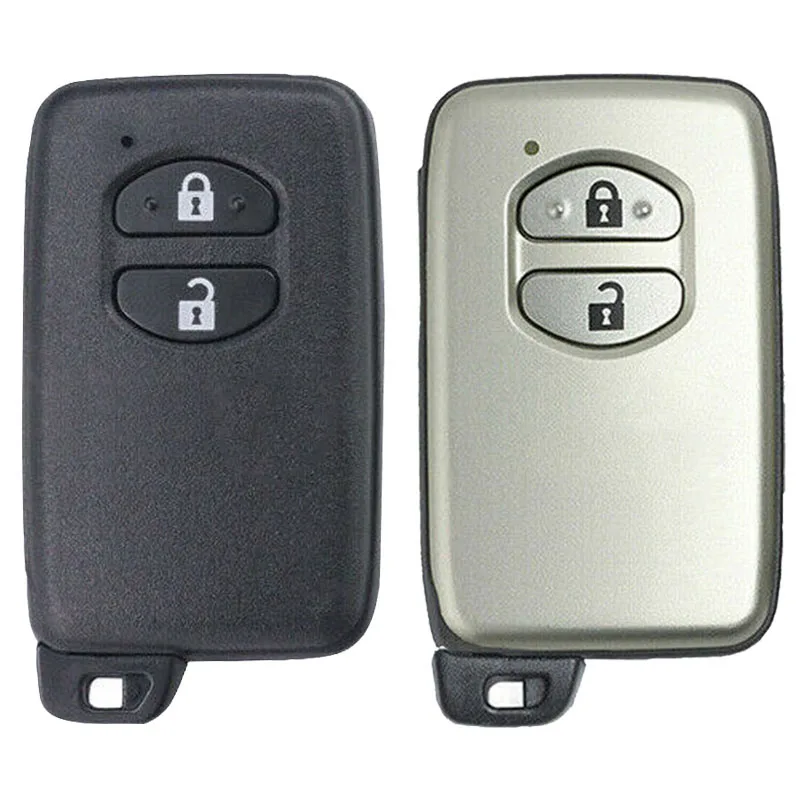 Keyecu-271451-5300-2-Buttons-314MHz-4D67-Chip-Smart-Remote-Car-Key-for ...