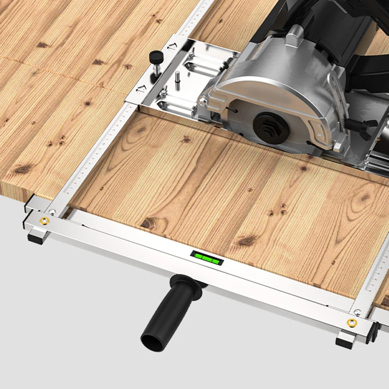 Tranvon 4 Inch High Precision Wood Cutting Fixed Frame Trimming ...