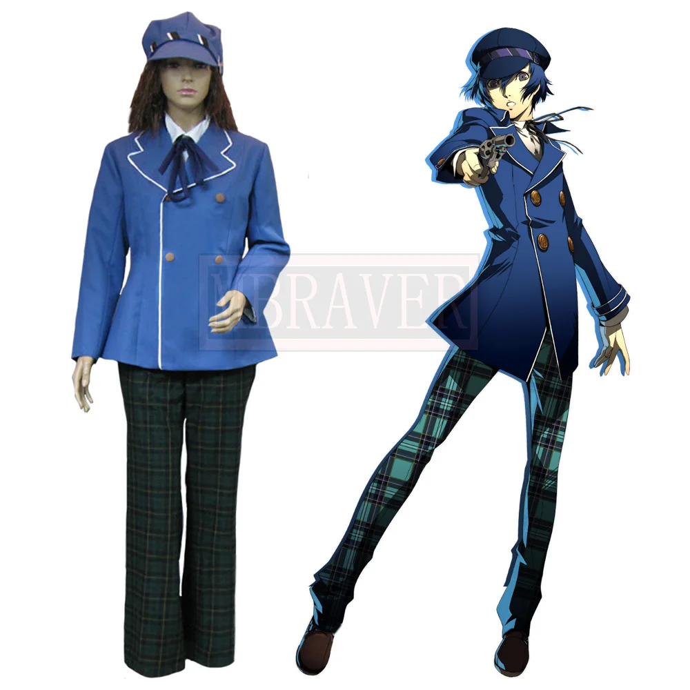Naoto Shirogane Cosplay