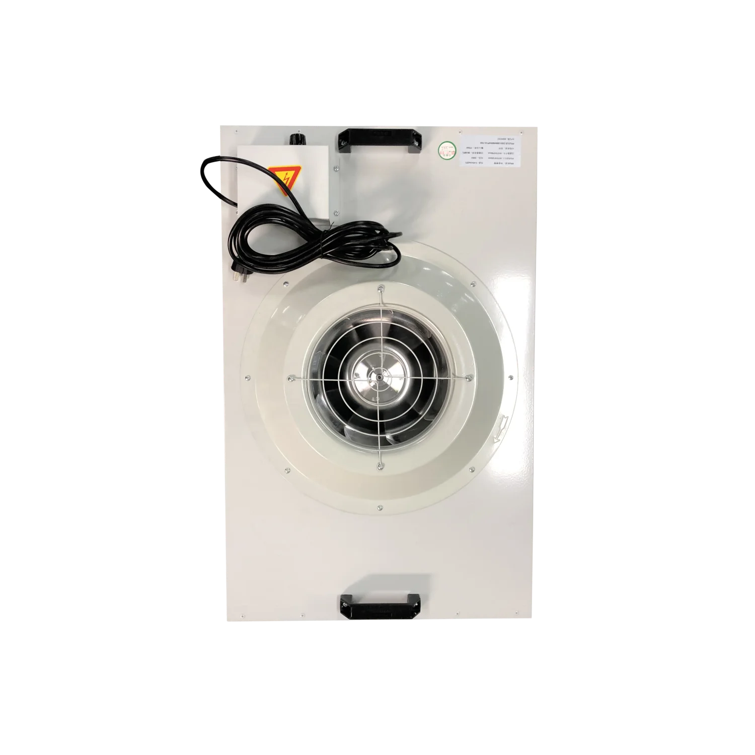 Standard-Clean-Room-Food-Industry-Class-100-Portable-Cleanroom-Fan ...