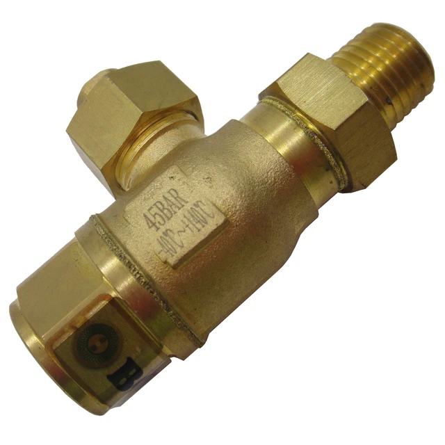 Compression Corporation Stop