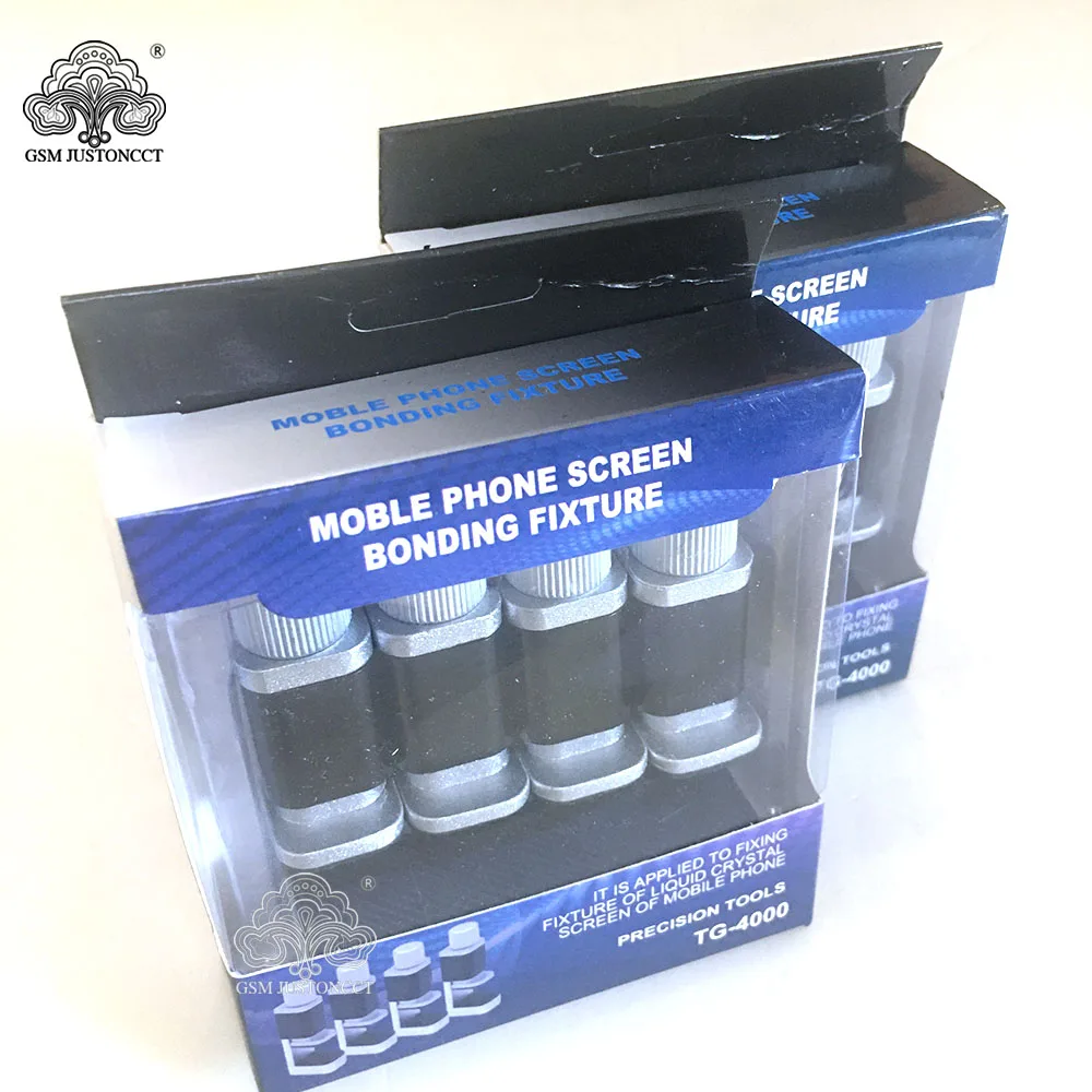 Phone-LCD-Screen-Fixing-Fixture-Clip-Set-Mobile-Phone-Screen-Fixed ...