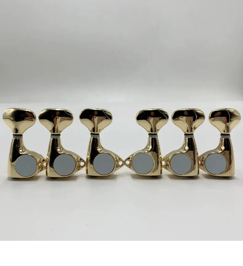 1-21-tooth-folk-guitar-string-button-fully-enclosed-electric-guitar ...