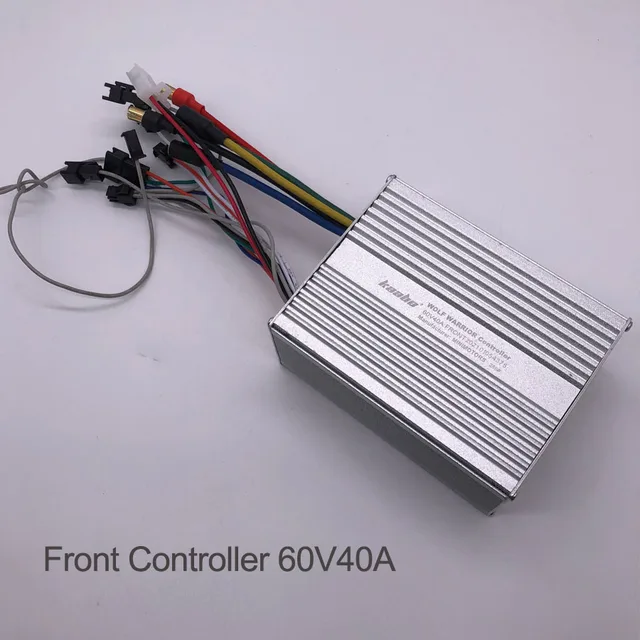 WW 60V 40A Controller Minimotors Version High Type 60V40A for Kaabo ...