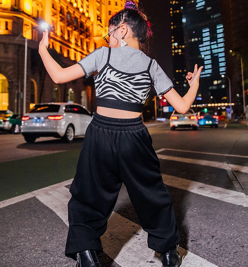 Hip Hop Dance Practice Outfits