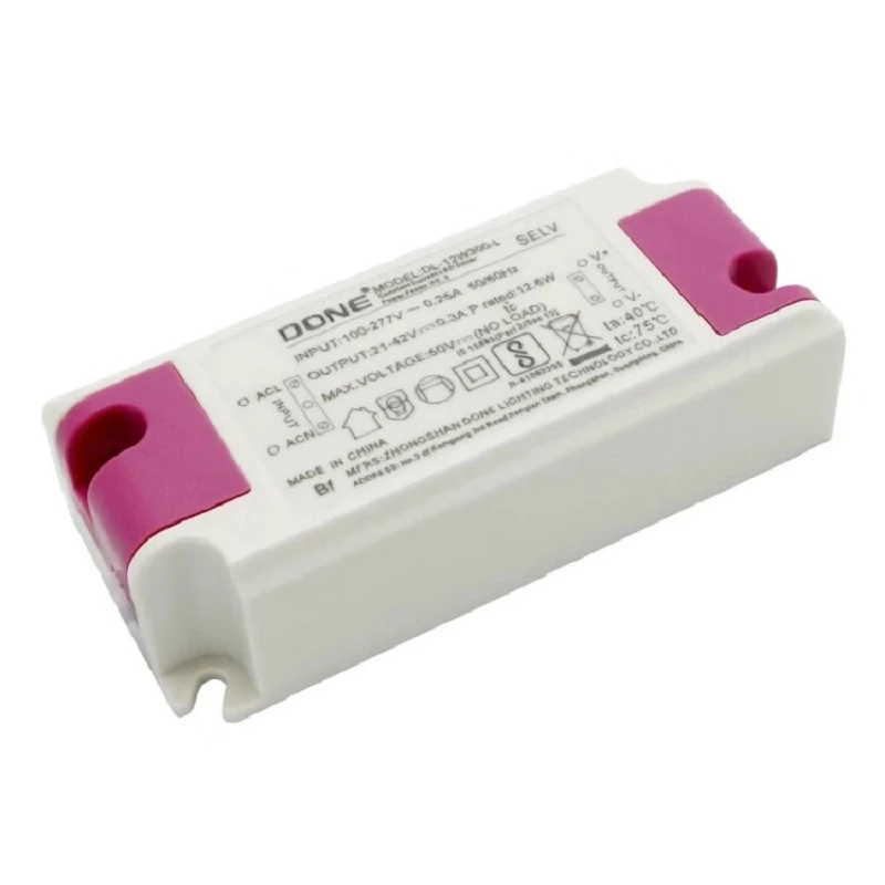 led Driver 50W Constant current driver lighting transformer 20W 36W 42W ...