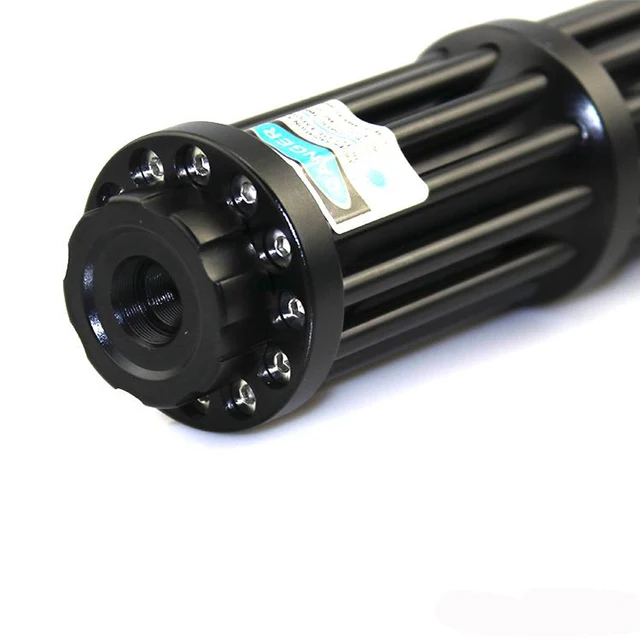 Laser Torch Green Laser Pointers Flashlight Most Powerful Blue 450nm ...