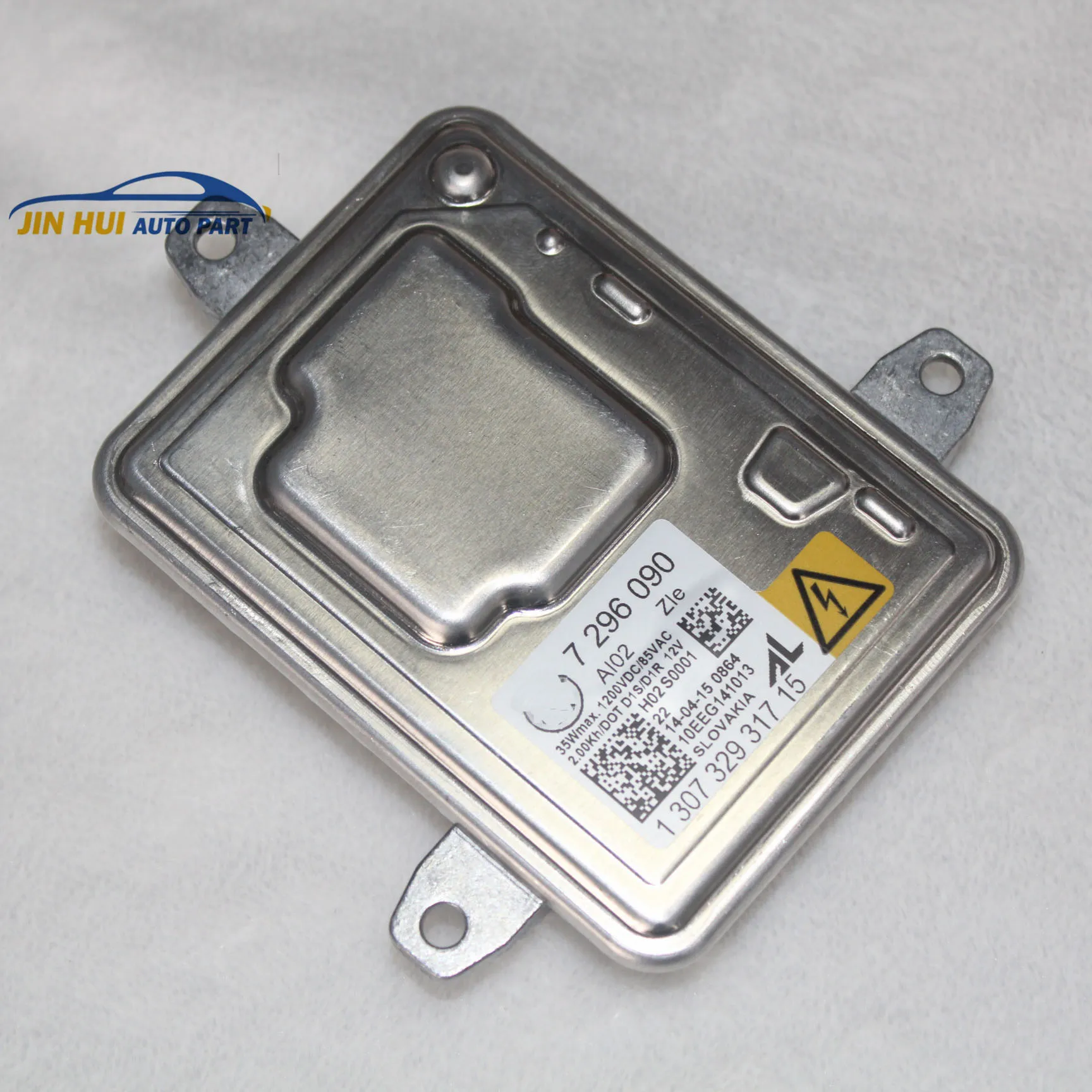63127296090 ใหม่OEM 2009 2016 สำหรับBMW Series 3 5 X1 X3 X5 ไฟหน้า ...