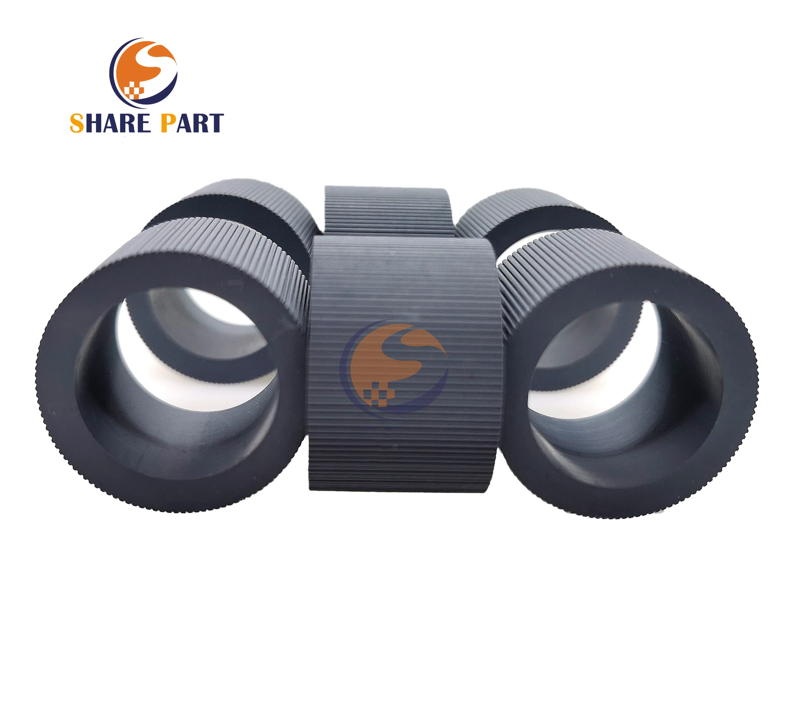 1-SET-FOR-KODAK-I4000-I4200-I4600-I5200-I4650-SCANNER-FEED-ROLLER ...