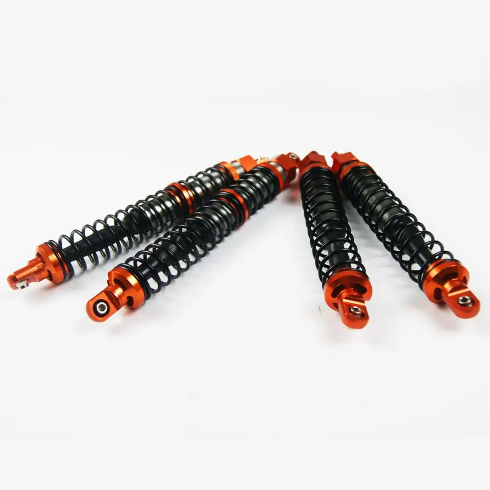 8mm Cnc Alloy Front Rear Shock Fits Hpi Baja 5b 5t Kingmotor Buggy ...